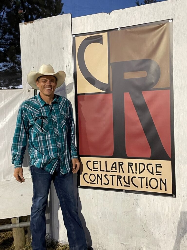 Conor Manfrin - Cellar Ridge